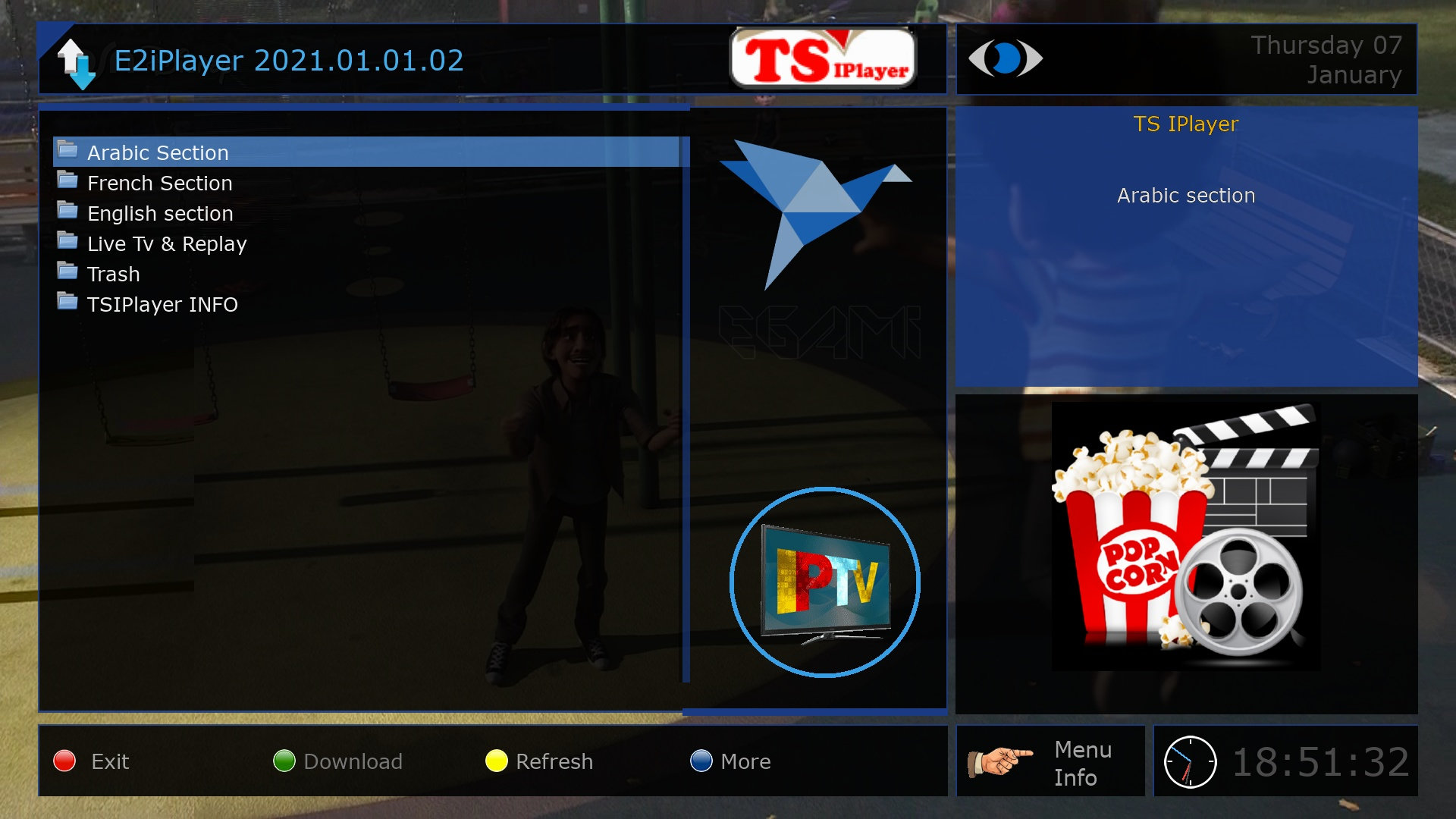 VU+ Solo2 Backup Images - BACKUP EGAMI 9.0.5 VU+SOLO2 BY LINUXSAT 25 07.01.2021 | vuplus-images ...